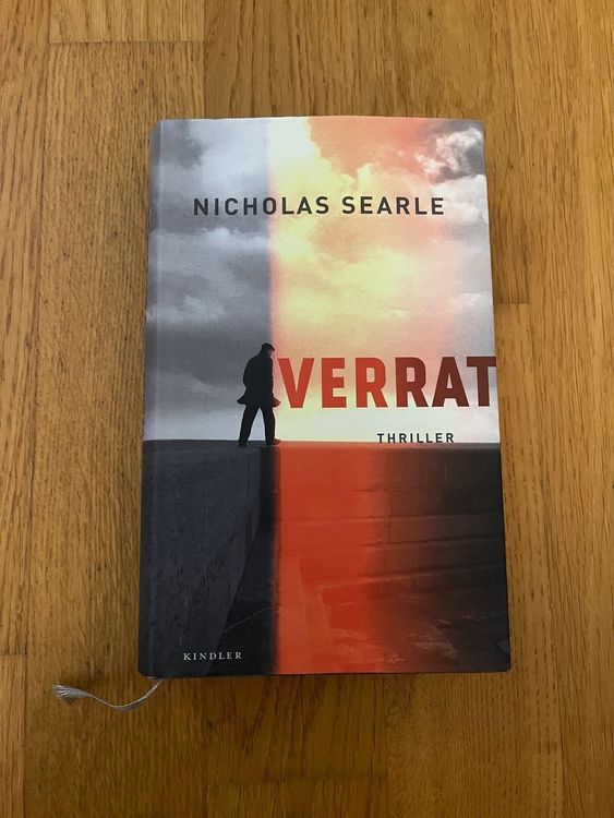 Buch gebunden "Verrat", Nicholas Searle | Kaufen auf Ricardo