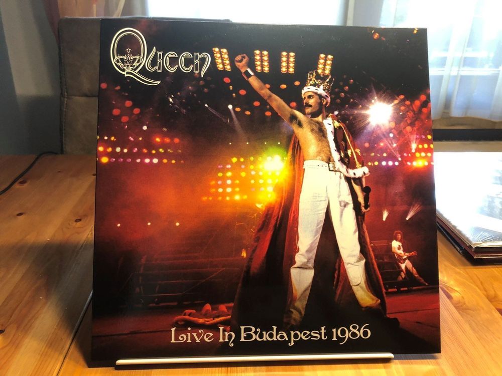 Rare Queen Live DLP Album | Kaufen auf Ricardo