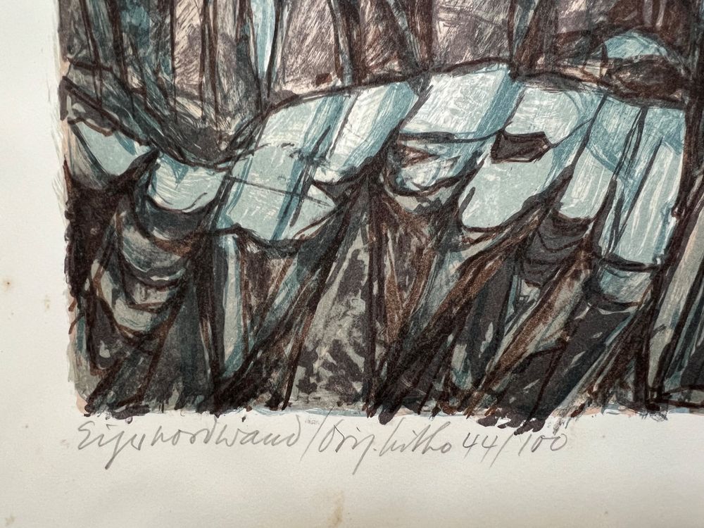 Alex Walter Diggelmann, handsigniert (Gebraucht) in Rain für CHF 59 ...