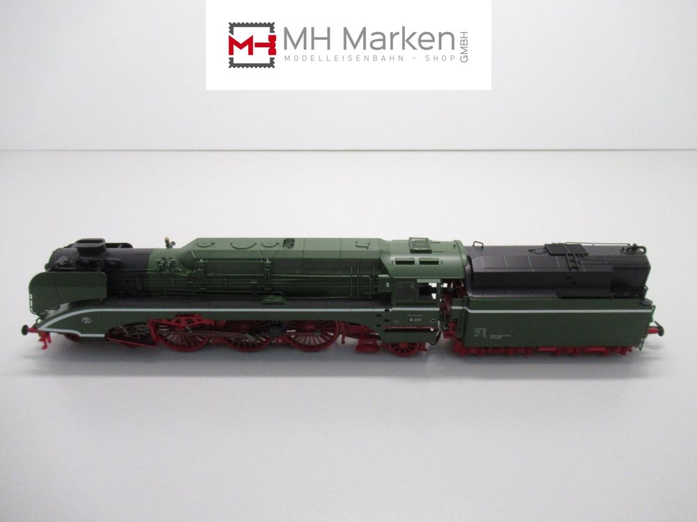 Roco 69201 DB-AG BR 18 201 AC Digital H0 | Kaufen auf Ricardo