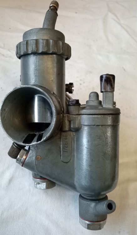 BMW R26, Bing Vergaser 1/26/46 (Gebraucht) in Chur für CHF 449.9 – mit ...