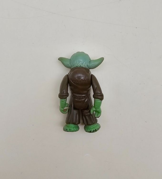STAR WARS * YODA * ORIGINAL KENNER 1980 ! (Gebraucht) in Maschwanden ...