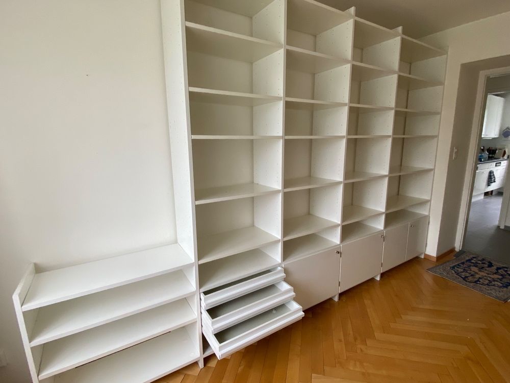 Bibliothek | Kaufen auf Ricardo