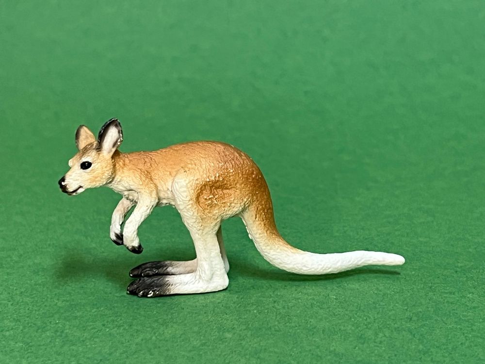 Schleich 14608 Kängurujunges Känguru Junges (Gebraucht) in Ennetbaden für CHF 9 – mit Lieferung ...