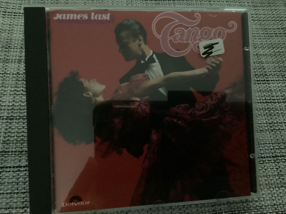 CD James Last – Tango (Gebraucht) in Wil AG für CHF 0.5 – mit Lieferung auf Ricardo kaufen