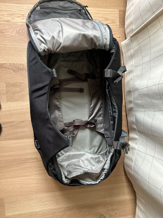 Osprey Sojourn ca 60 Liter Rolltasche/Rucksack (Gebraucht) in ...