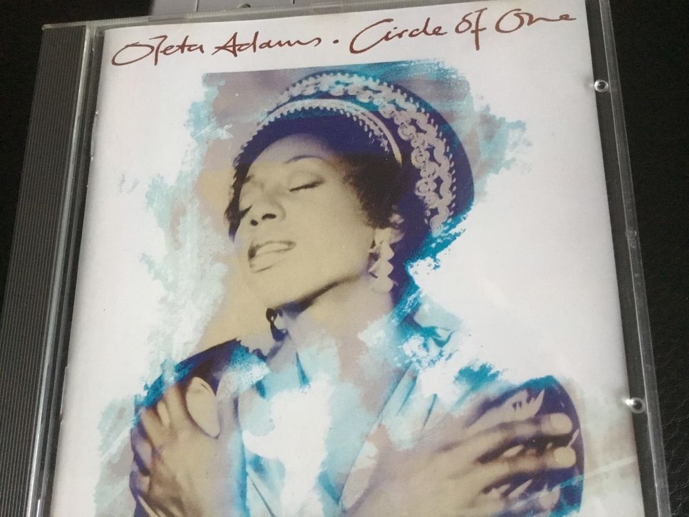 Oleta Adams - Circle of One (CD) Rarität (Gebraucht) in Thierachern für ...