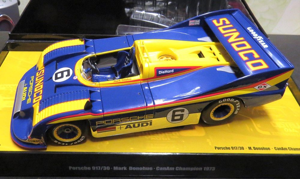 1:18 Porsche 917/30 Can Am | Kaufen auf Ricardo