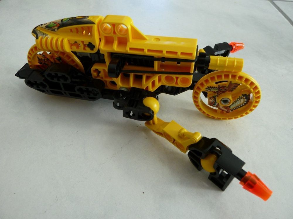 LEGO TECHNIC POWER ROBORIDERS (Neu (gemäss Beschreibung)) in Wädenswil ...