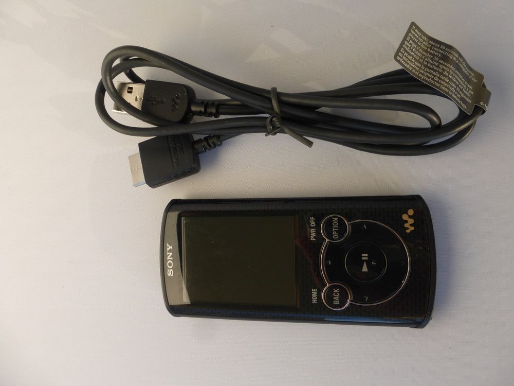 Sony Walkman NWZ-E463 - Neuwertig | Kaufen auf Ricardo