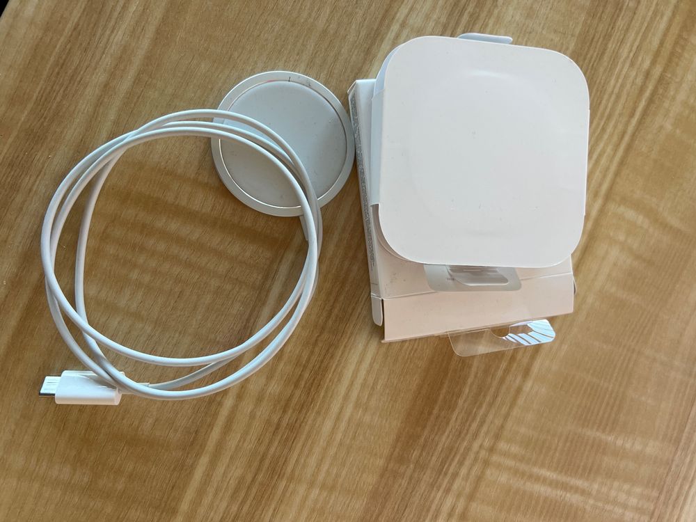 Apple Magsafe, inkl. original Verpackung (Gebraucht) in St. Gallen für ...