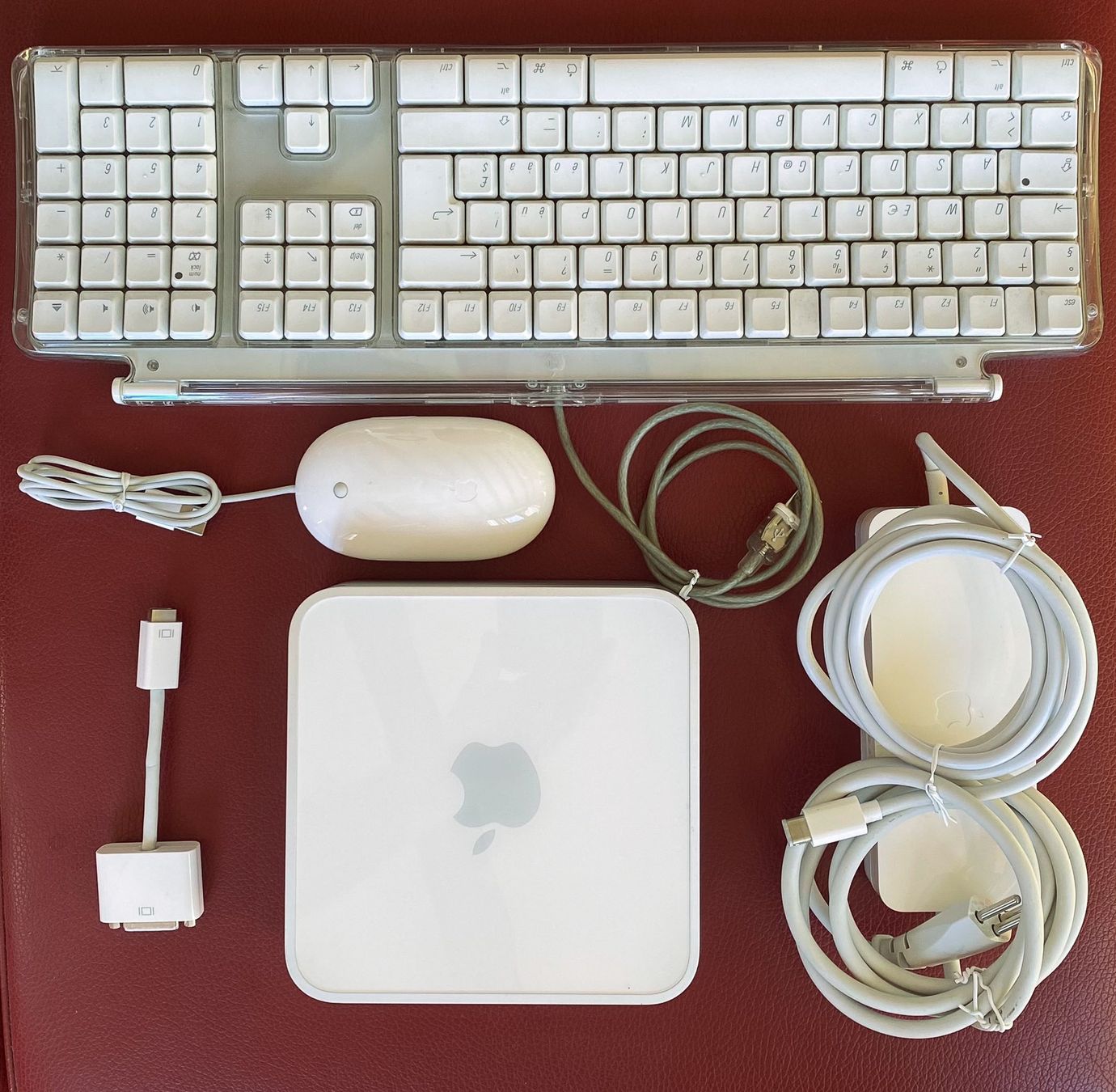 Mac Mini 2GHz Intel Core 2 Duo (Gebraucht) in Allenwinden für CHF 50 ...