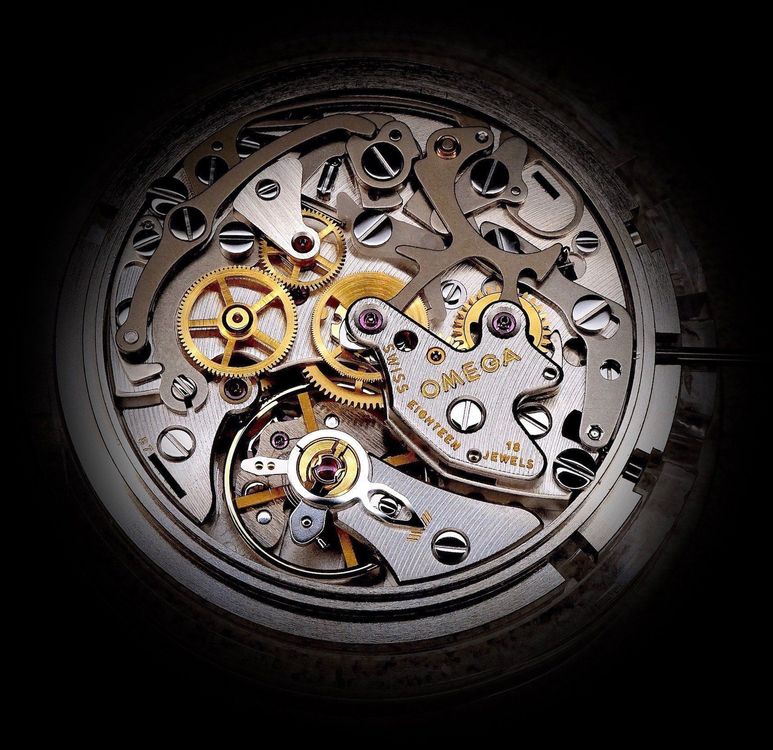 Omega Speedmaster Werk Cal. 1861, NOS | Kaufen auf Ricardo