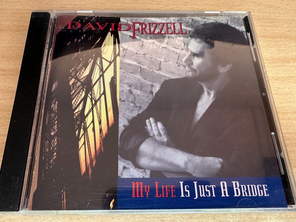 David Frizzell – My Life Is Just A Bridge (Gebraucht) in Rikon im ...