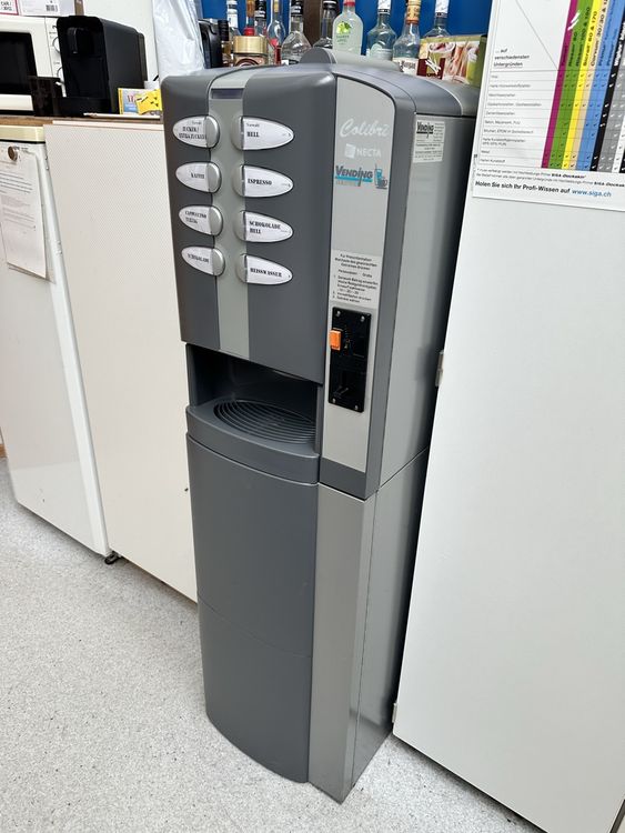 Vending Colibri Kaffeautomat | Kaufen auf Ricardo