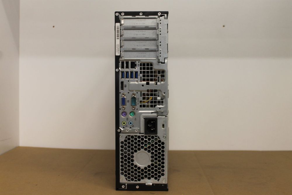 HP Compaq Elite 8300 SFF (Gebraucht) in Chur für CHF 39.75 – mit ...