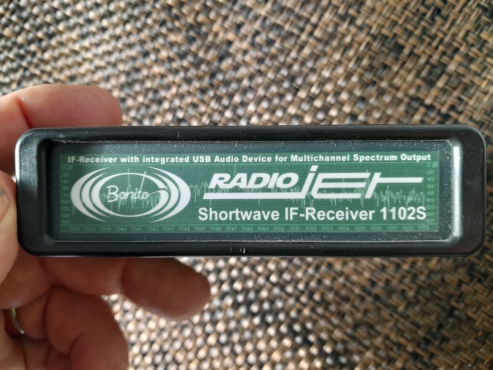Bonito Radio Jet | Kaufen auf Ricardo