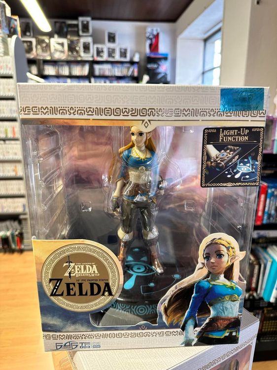 Zelda Breath of the Wild First for Figures (Usato) a per CHF 60 – con ...