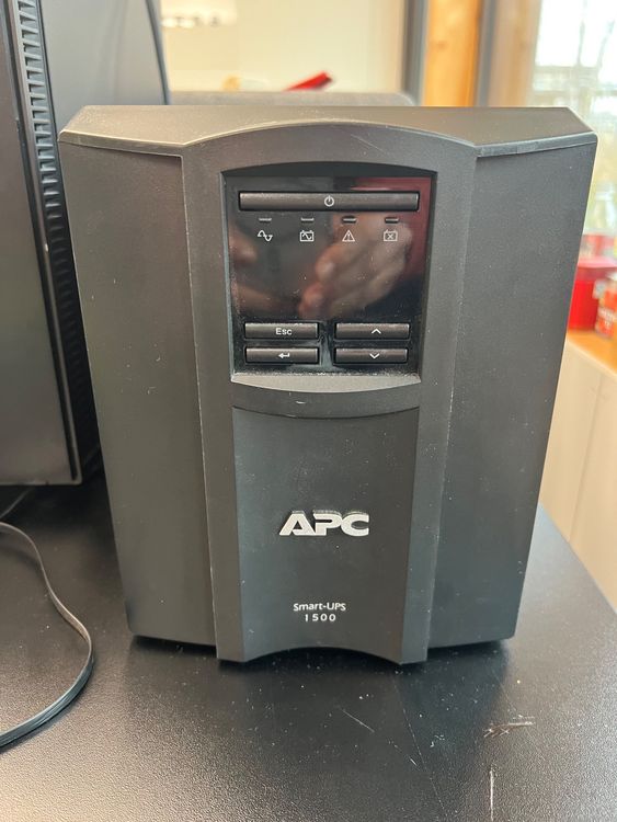 APC Smart UPS | Kaufen auf Ricardo