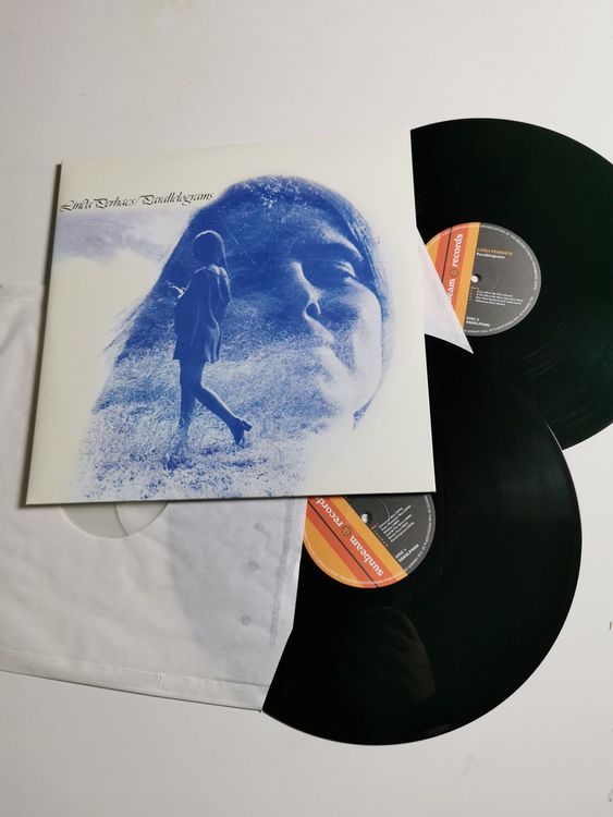 Linda Perhacs – Parallelograms | Kaufen auf Ricardo