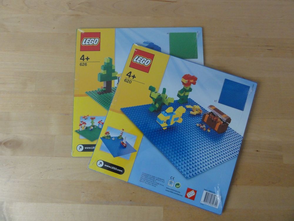 LEGO "Zwei neue Platten" | Kaufen auf Ricardo