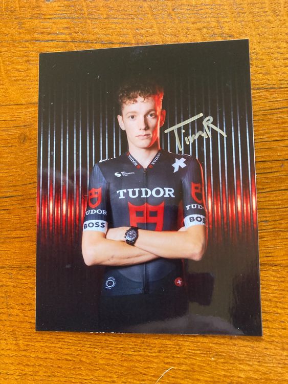 Tim Rey / orig. unterschriebenes Foto | Kaufen auf Ricardo