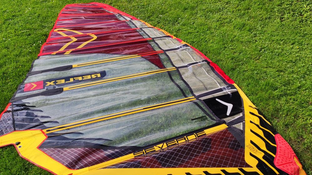 Severne Reflex 6, 8.6 | Kaufen auf Ricardo