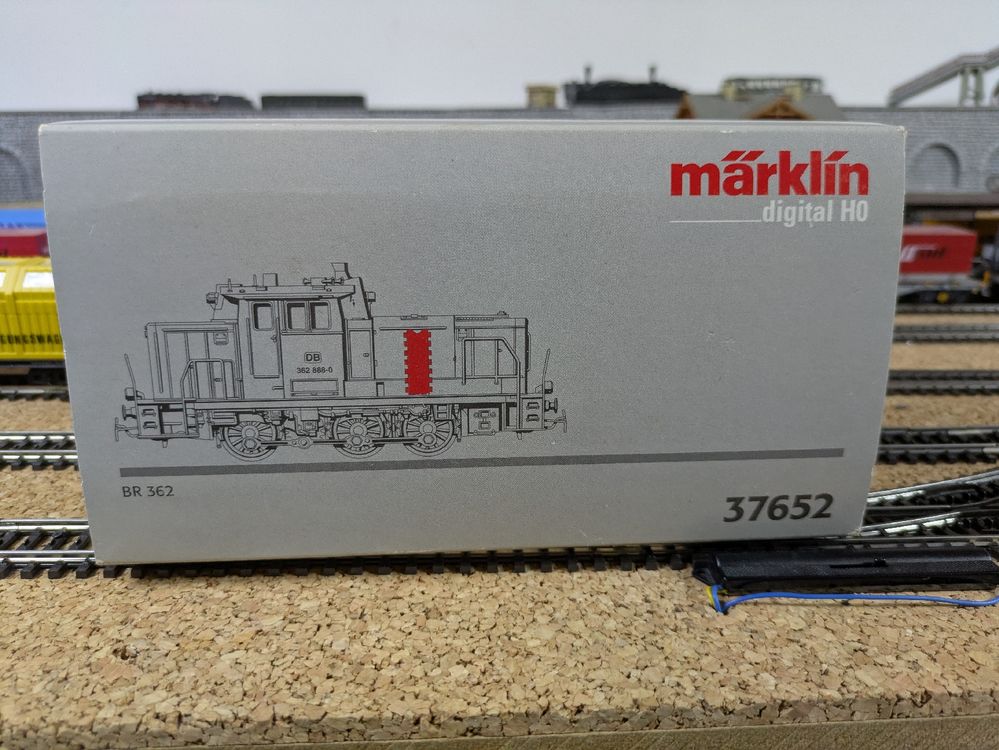 Märklin BR 362 (Neu (gemäss Beschreibung)) in Altishofen für CHF 86 ...