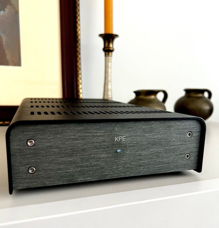 Krell KPE Standard + optionales DC-Netzteil(Sammlerstück) (Gebraucht ...