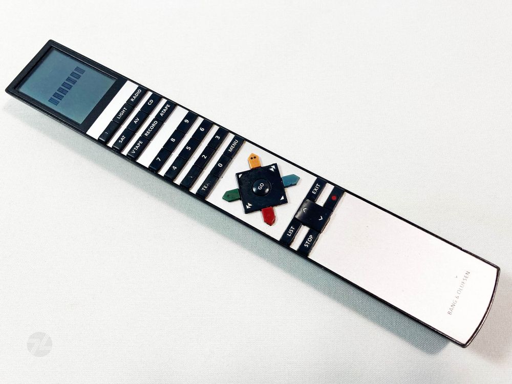Bang & Olufsen B&O Fernbedienung Remote Control BeoVision (Gebraucht ...