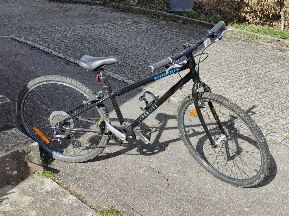 Mountainbike Superlite von Serious Bikes (Gebraucht) in Rickenbach SO ...
