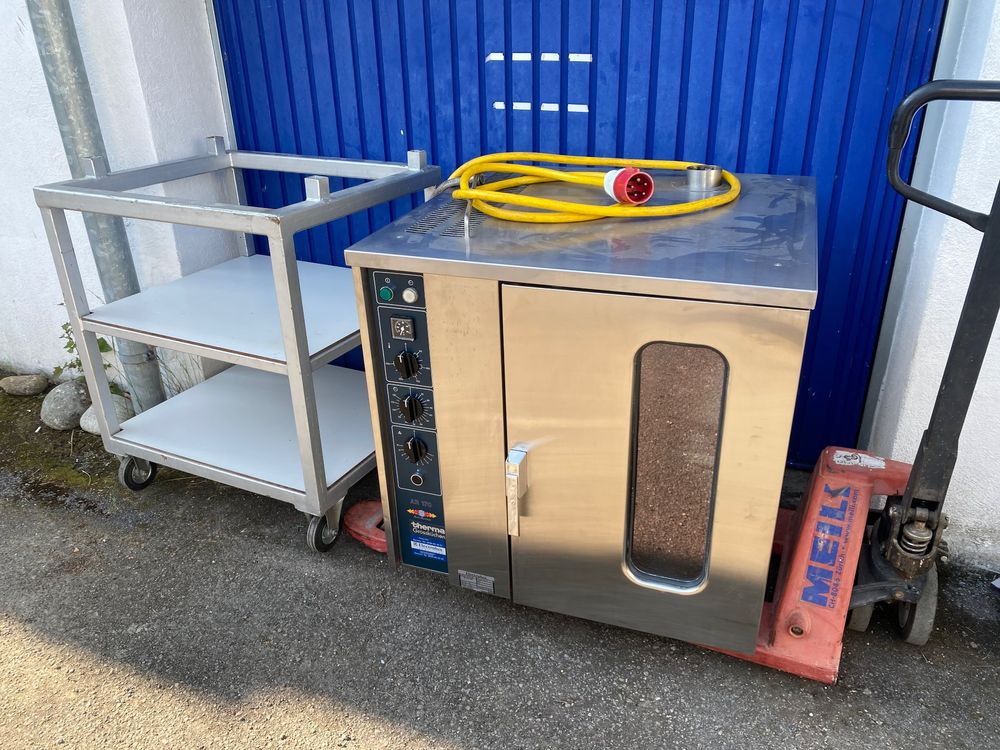 Backofen Therma AR 170 (Gebraucht) in Gränichen für CHF 136 – nur Abholung auf Ricardo kaufen