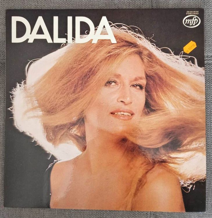Dalida – Dalida / disque 33t vinyl 1977 (Gebraucht) in Le Locle für CHF 15 – mit Lieferung auf ...