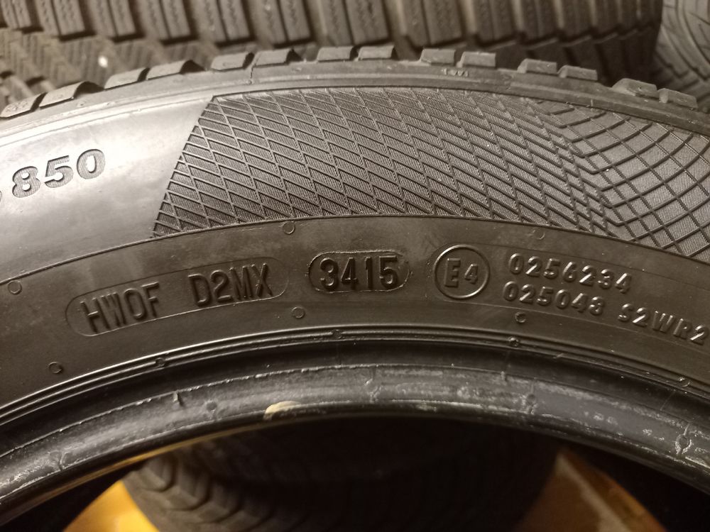 205/55R16 Continental Winterpneu | Kaufen auf Ricardo