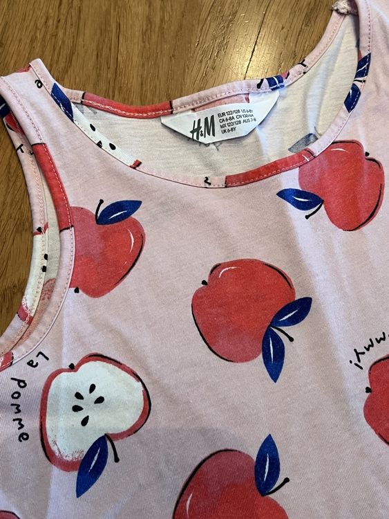H&M Sommerkleid 122/128 cm | Kaufen auf Ricardo
