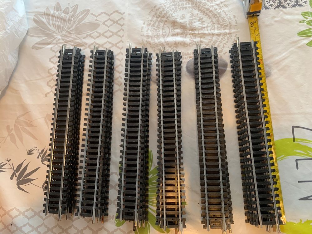 Lima lot de 30 rails droits | Kaufen auf Ricardo