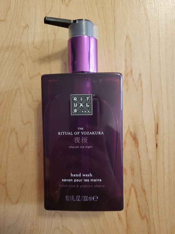 Rituals the Ritual of Yozakura Hand Wash 300ml Handseife (Neu und ...