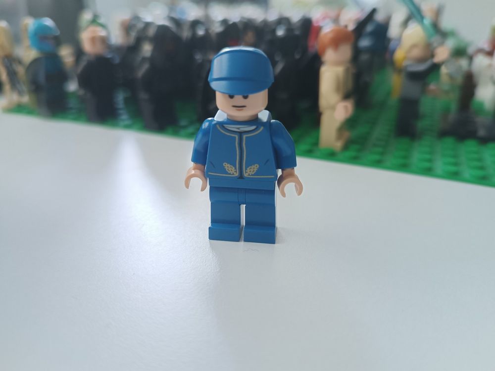 Original LEGO Star Wars: Bespin Guard (sw0762) (Gebraucht) in Gutenswil ...