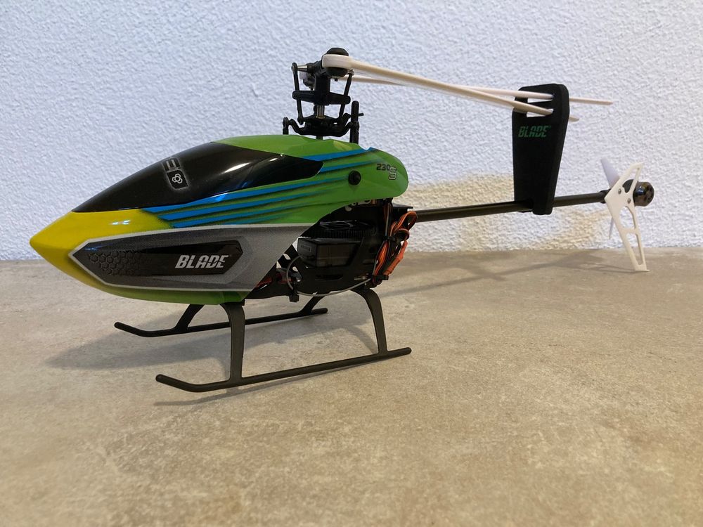 Helikopter Blade 230S BNF (Gebraucht) in Dottikon für CHF 110 – mit ...