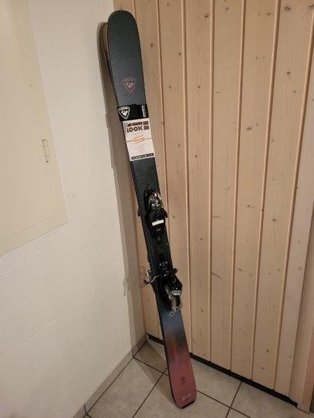 NEUE Damen-Freeride-Ski, Rossignol Rallybird 92, 162cm | Kaufen auf Ricardo