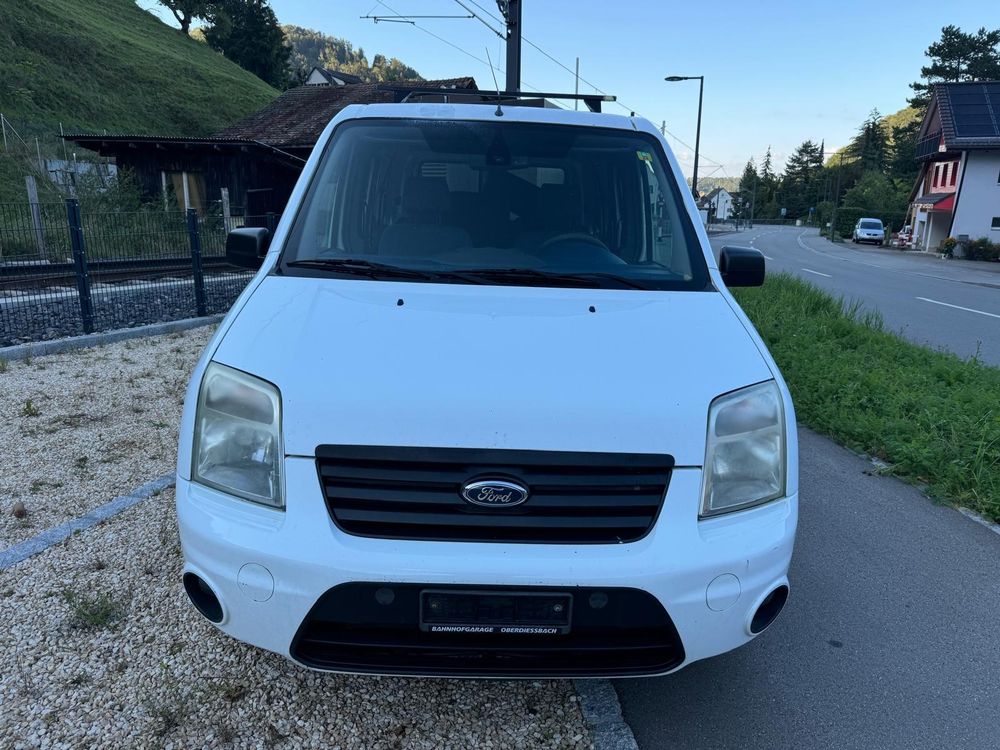 Ford Transit Connect, 210 s | Kaufen auf Ricardo