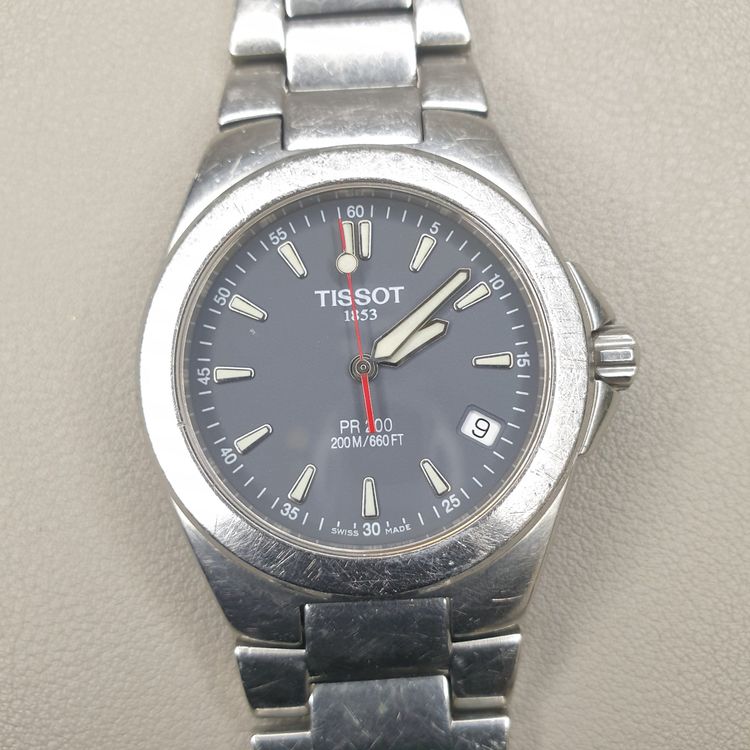 Tissot PR 200 - 37mm (Gebraucht) in Neyruz FR für CHF 46 – mit ...