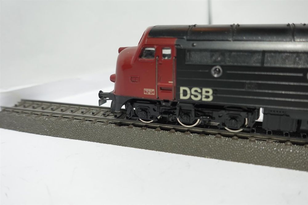 Märklin Diesel-Lok DSB | Kaufen auf Ricardo