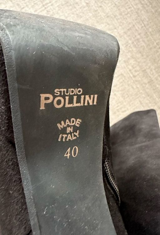 Studio Pollini boots (Gebraucht) in Aldesago für CHF 18 – mit Lieferung ...