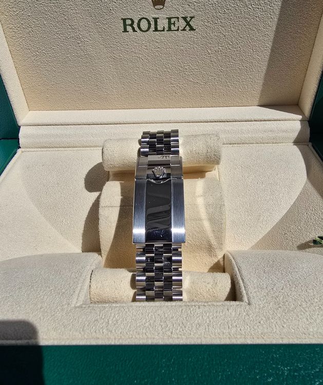 ROLEX GMT-MASTER II "PEPSI" / NEU 2025 / FULL SET (Neu und ...