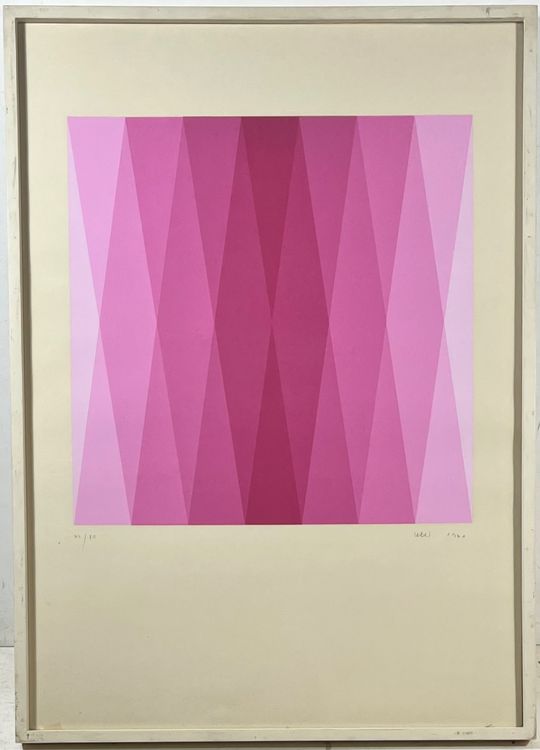 Richard Paul Loshe (1902-1988) Lithographie, Handsigniert (Gebraucht ...