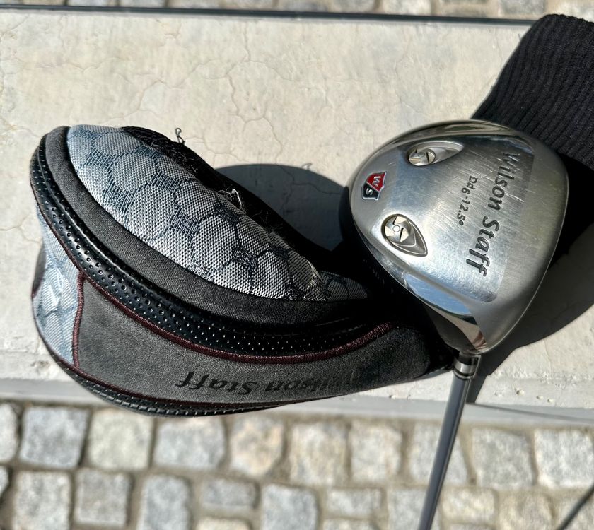 Wilson Staff Dd6 Driver Ladies | Kaufen auf Ricardo