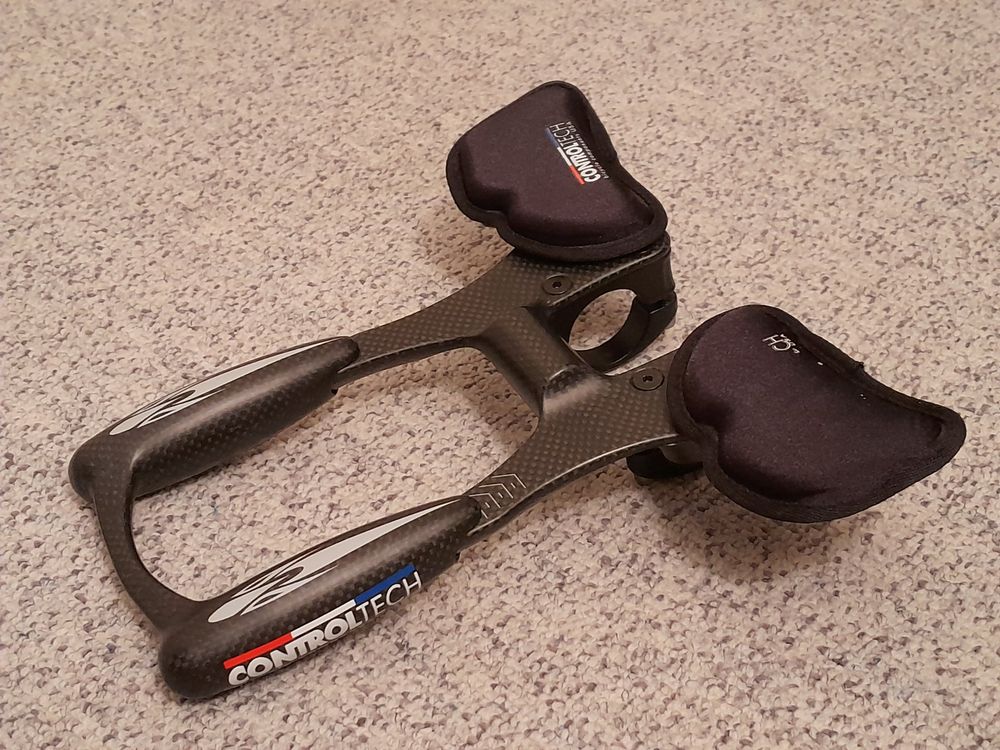 ControlTech Aero Cockpit Lenkeraufsatz | Kaufen auf Ricardo