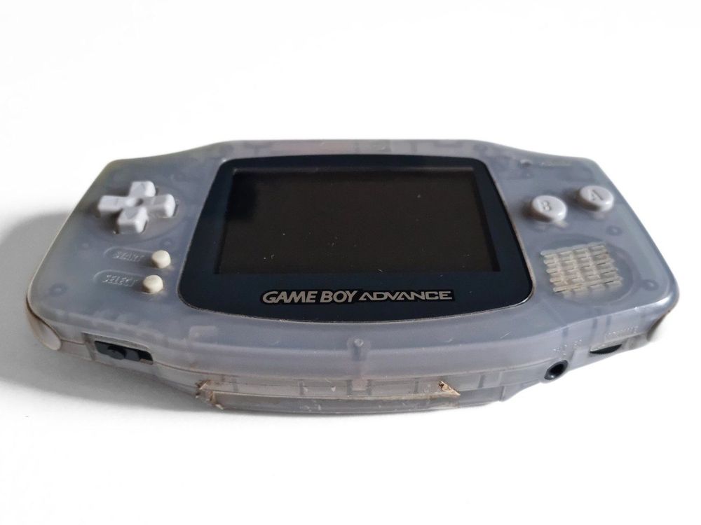 💥Game Boy Advance + Screen Magnifier ab 1.- CHF (Gebraucht) in ...