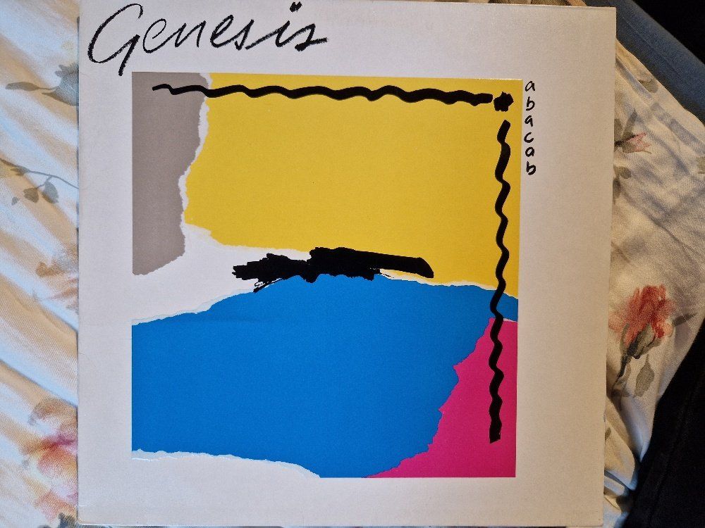 Genesis – Abacab (Gebraucht) in Brittnau für CHF 5 – mit Lieferung auf ...